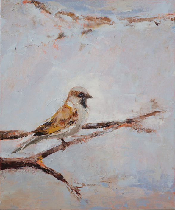 Schilderijen - Annemiki Bok