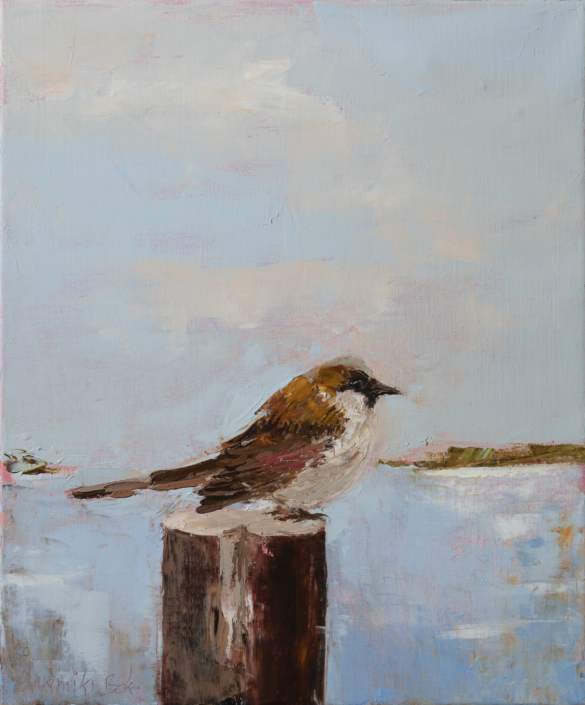 Schilderijen - Annemiki Bok